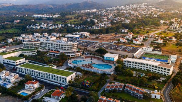 Chamada Prestige Hotel And Casino - Kyrenia