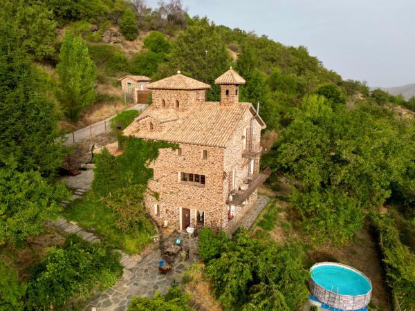 Las Casas Del Nogal - Guesthouse En Sierra Nevada - 스페인