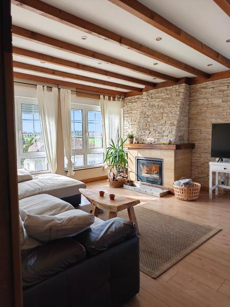 Chalet Con Piscina, Jacuzzi Y Vistas Al Mar, A 5 Min Del Puerto De Cudillero - Cudillero