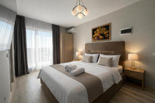 Seranova Aparthotel #Northbucharest - Chitila