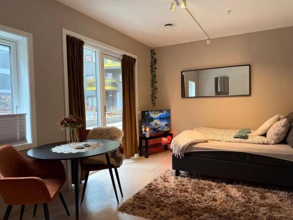 Cozy Central Apartment - Kristiansand