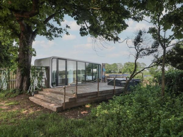 Countryside Pod Retreat - Bridgwater
