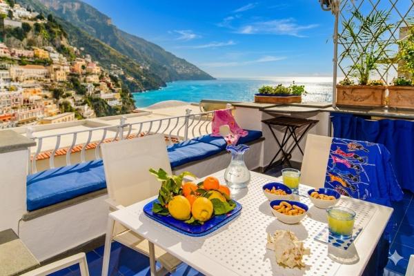 Estate4home - Le Vele - Positano