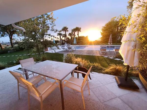 Villa Giare - Bardolino commune, Italy
