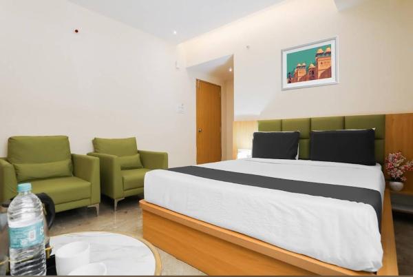 Hotel Ss Comforts Luxury Rooms Gachibowli - Hyderabad