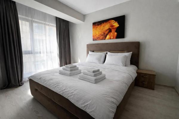 Calyra Aparthotel 12 #Otopeni #Airport #Therme #Bucharest - Otopeni
