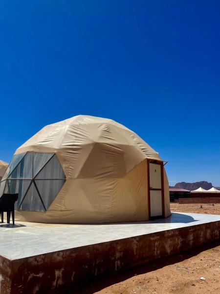 Solara Rum Camp - Jordan