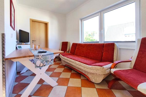 Ferienwohnung Sonnenschein - Loddin