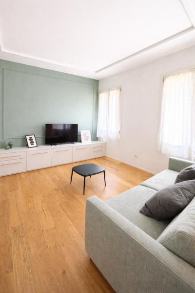 Ca' Borsa Iv - Suite Con Balcone In Pieno Centro - Treviso
