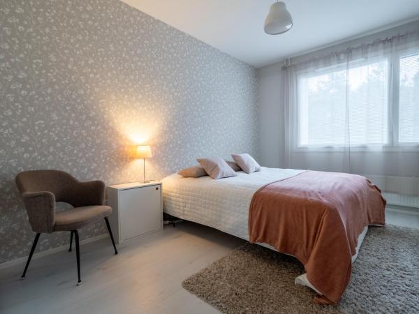Rauhallinen 3 Huonetta Ja Keittiö - Vaasa