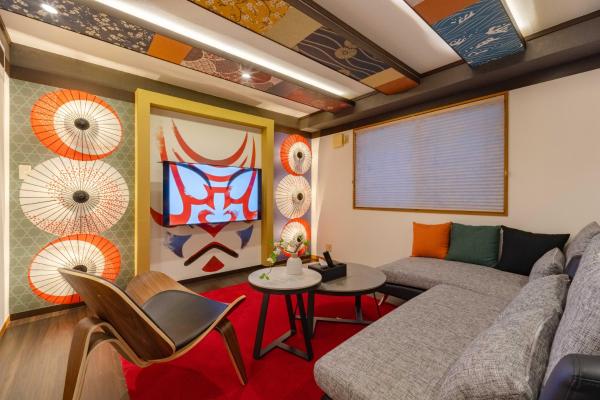The Kabuki-do Inn Haneda - 横浜市