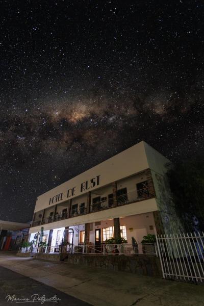 Hotel De Rust - De Rust