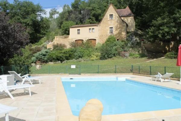Maison En Pierre Elina, Proche De Sarlat - Souillac