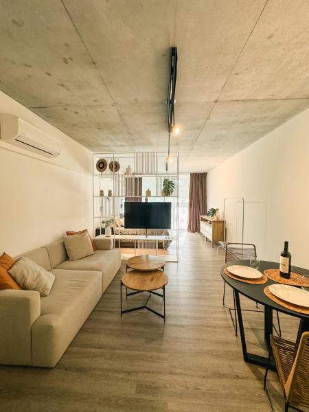 Bt Homes - Studios En Quartier Con Piscina, Gym & Vista Al Río - Buenos Aires