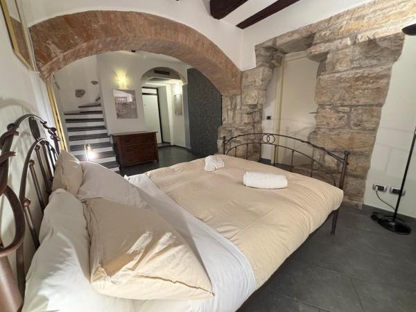 Medieval Atmosphere Apartment - Bergamo