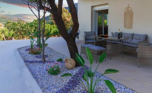 Archontissa Kakodiki - Paleochora - Sougia