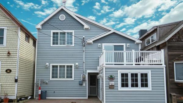 Escape To Yacht - Upstairs Apartment - Cape May, NJ