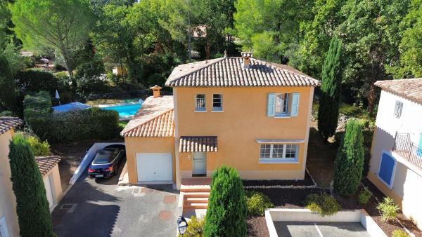 Villa Côte & Provence - Private Heated Pool - Fayence