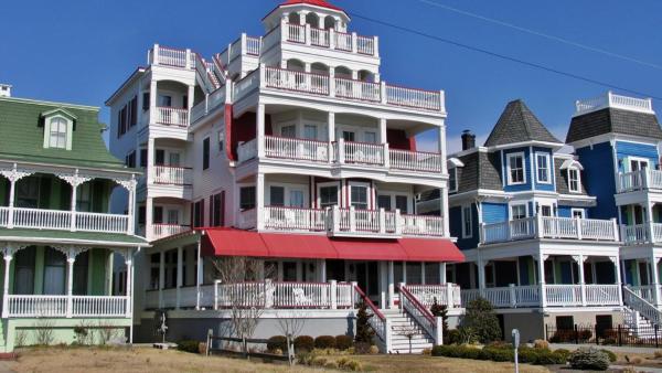 Sea Mist Unit 6 - 1 Bedroom Beachfront Beauty! - Cape May, NJ