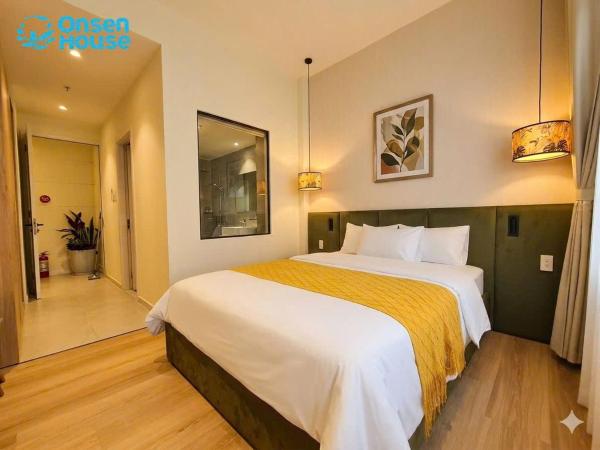 Onsenhouse Boutique Stay Near My Khe Beach- Căn Hộ Gần Biển Mỹ Khê - ダナン 州