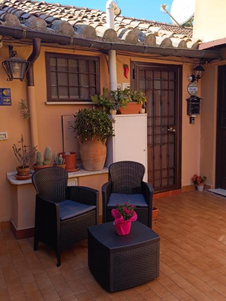 Casetta Il Limone - San Filippo - Gemelli - Vatican