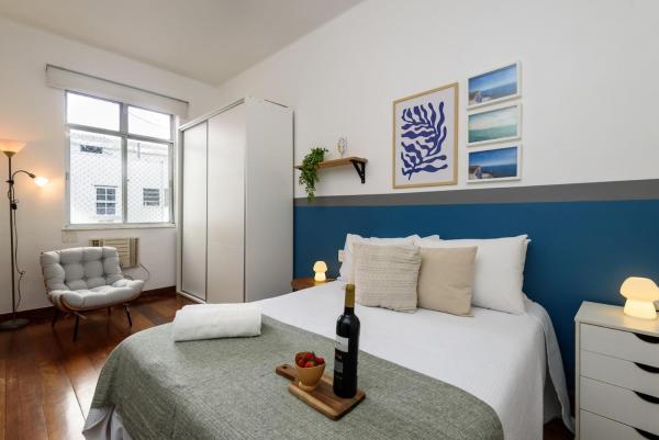 2-bedroom Penthouse 270m From Copacabana Beach! - Copacabana