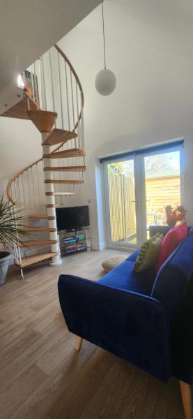 The Little Loft Hideaway, Coastal Retreat - Broadstairs