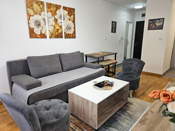 Apartman Petrovic-5 Min By Walk To Center,doboj City Park - Kosova