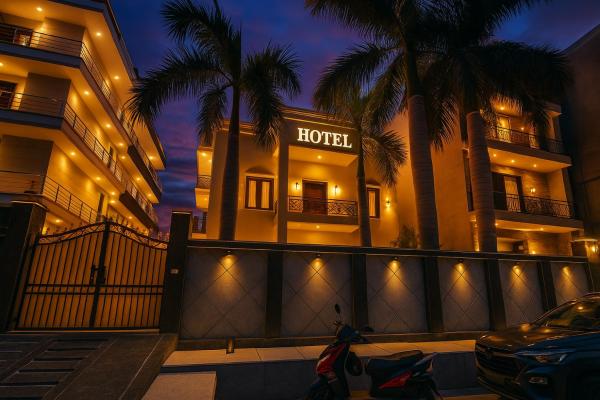 Hotel Oxygen Inn-noida Sector 51 - 諾伊達