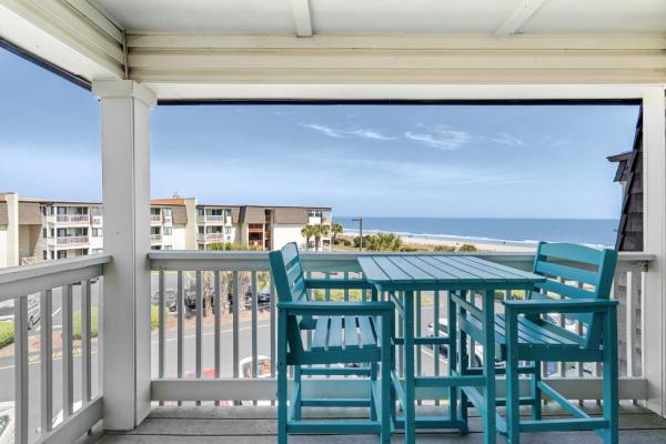 Ocean Forest Villas Oceanview Unit B305 - Myrtle Beach
