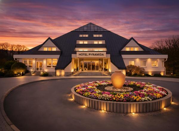 Lázeňský Hotel Pyramida - Waldsassen