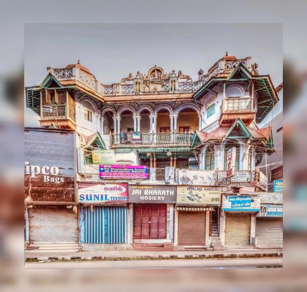 Umbrella Guest House - Meenakshi Suite - Madurai