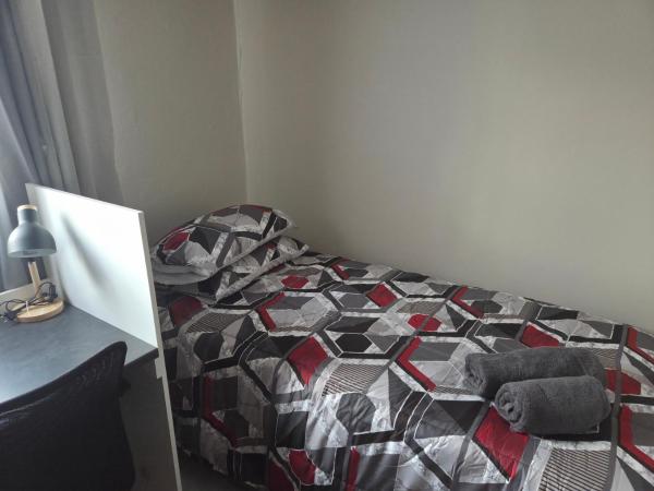 Harry's Rooms - Bloemfontein