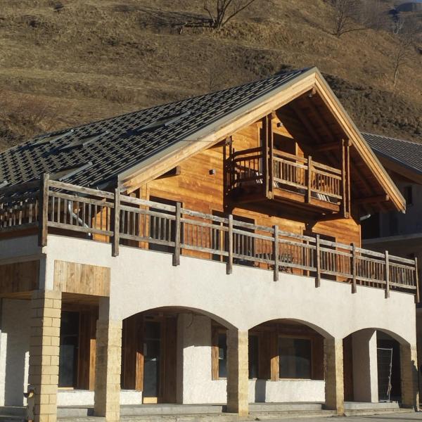 Chalet Meije Appart à La Grave - La Grave