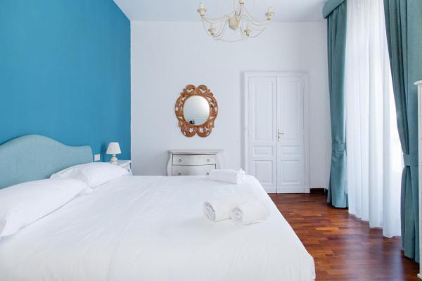 La Casina Su Via Del Sole By Dimorra - Nápoles