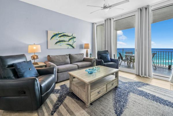 Aqua Resort 1007 - Panama City Beach, FL