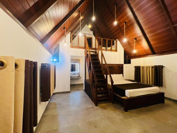 Coffee Cabanas - Sri Lanka