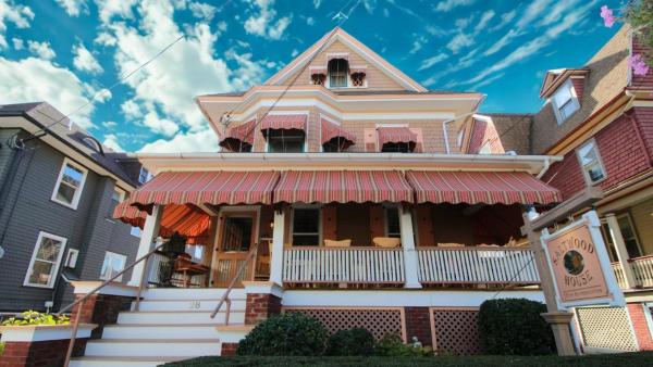 Saltwood House - Cape May, NJ