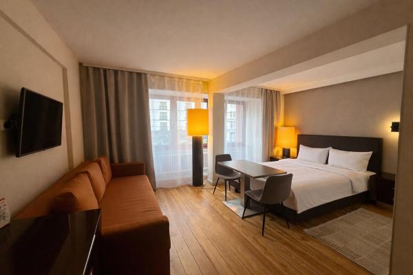 Hotel Adele Am Alex