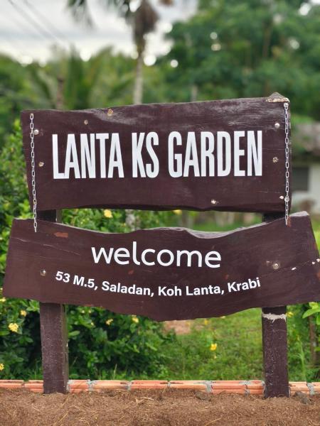 Lanta Ks Garden - Ko Lanta