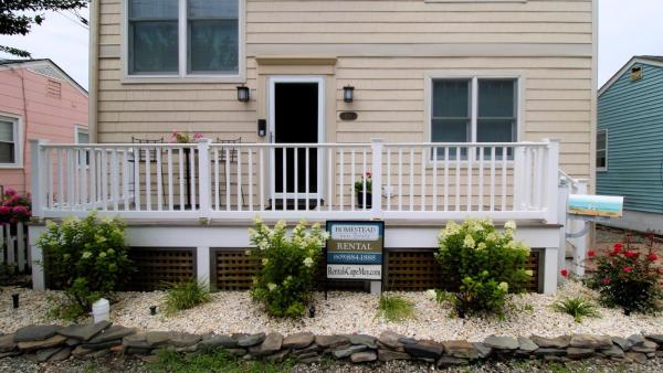 Family Tides - Cape May, NJ