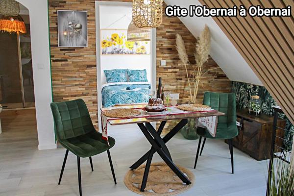 L'obernai - Molsheim