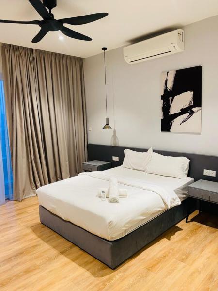 Quilll Residence Seraton Near Bukit Bintang - Kuala Lumpur