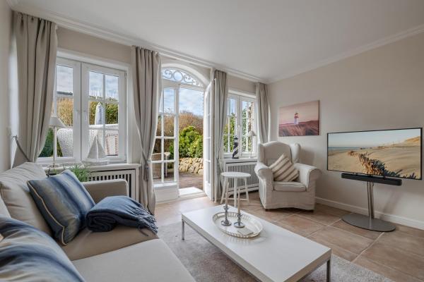Appartement Lycka - Keitum