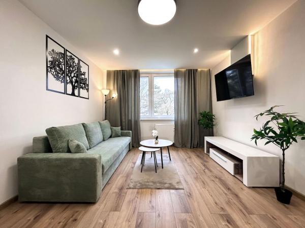 Green Oasis Apartment - Kösice