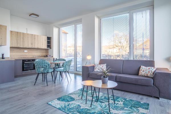 Apartmán Nová Dragounská - Klatovy