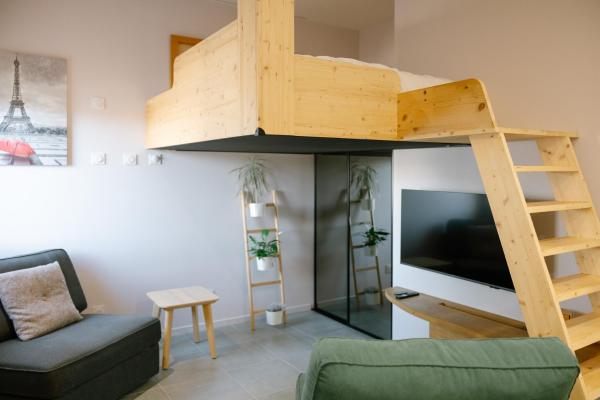 Le Studio De L 'Avenue 1 à 3 Personnes - Valence