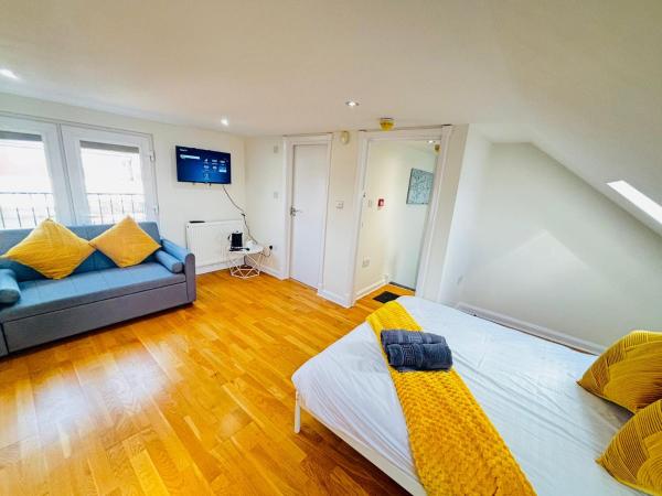 Southall Park Avenue Budget Room - London, UK