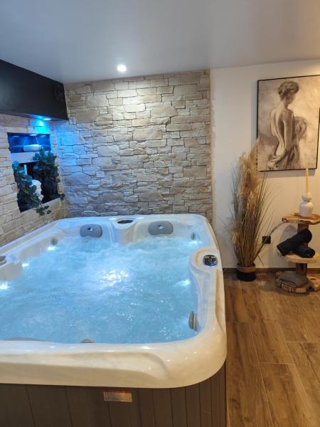 Château De La Sagesse Spa - Sotteville-lès-Rouen