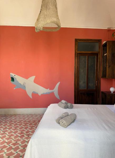 Allacasett - Isola di Favignana